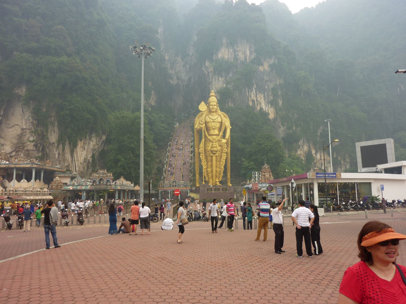 Batu Caves Viaggi Malesia Tour Operator Malesia Vacanze Malesia