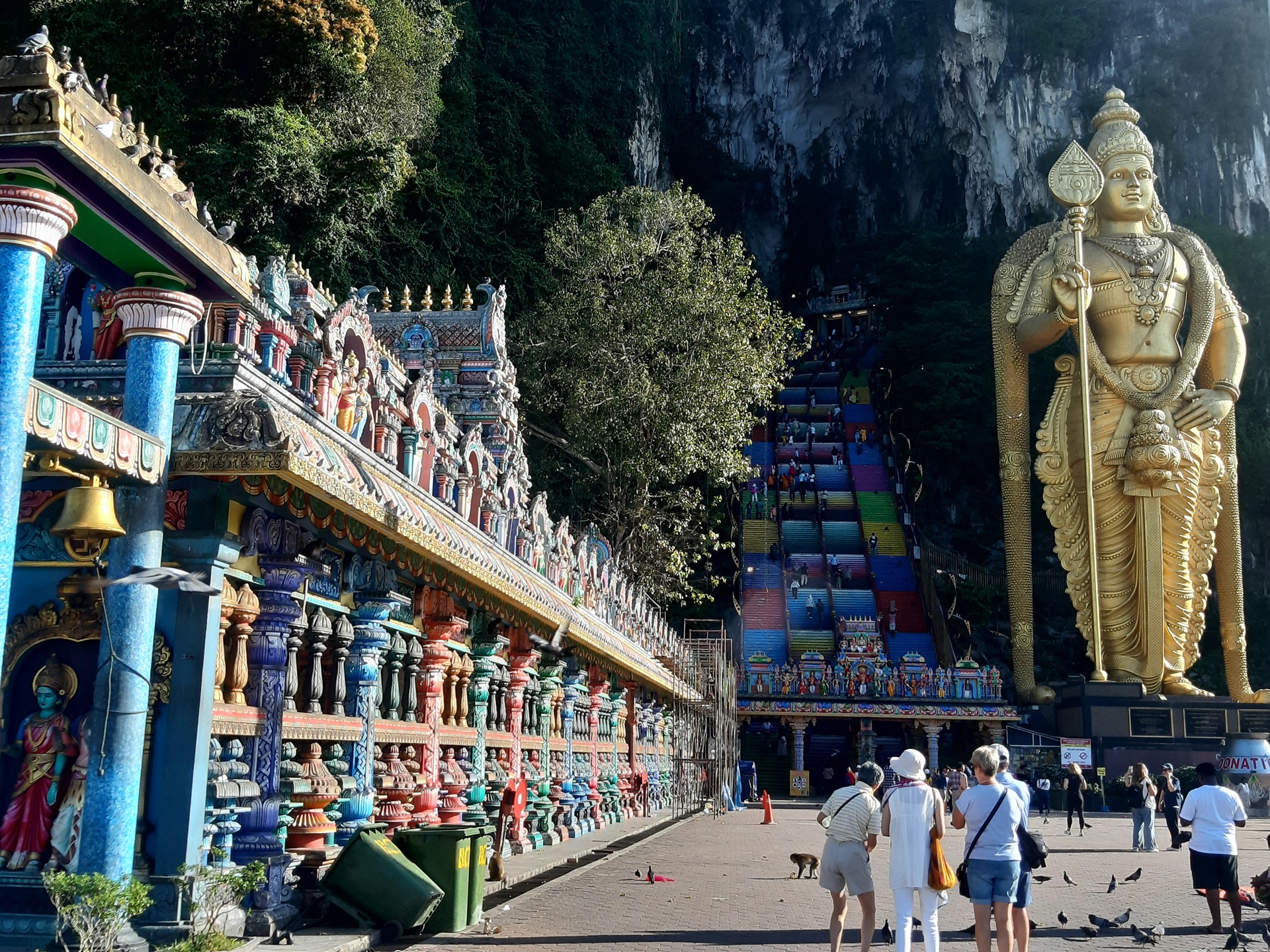 Batu Caves Viaggi Malesia Tour Operator Malesia Vacanze Malesia
